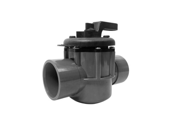 3 Way Plug Valve | NTVAL