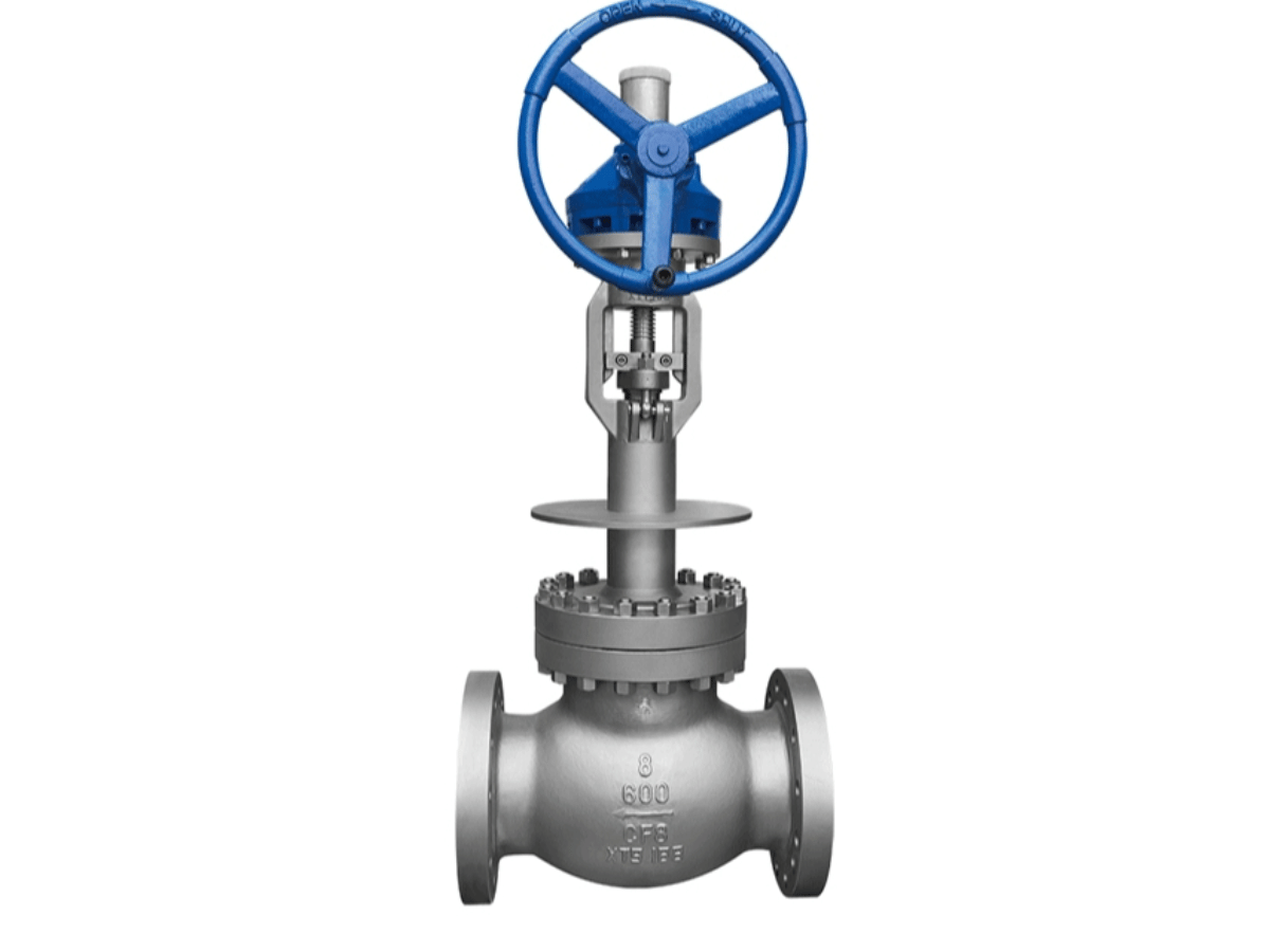 8 Different Types Of Globe Valve | NTVAL