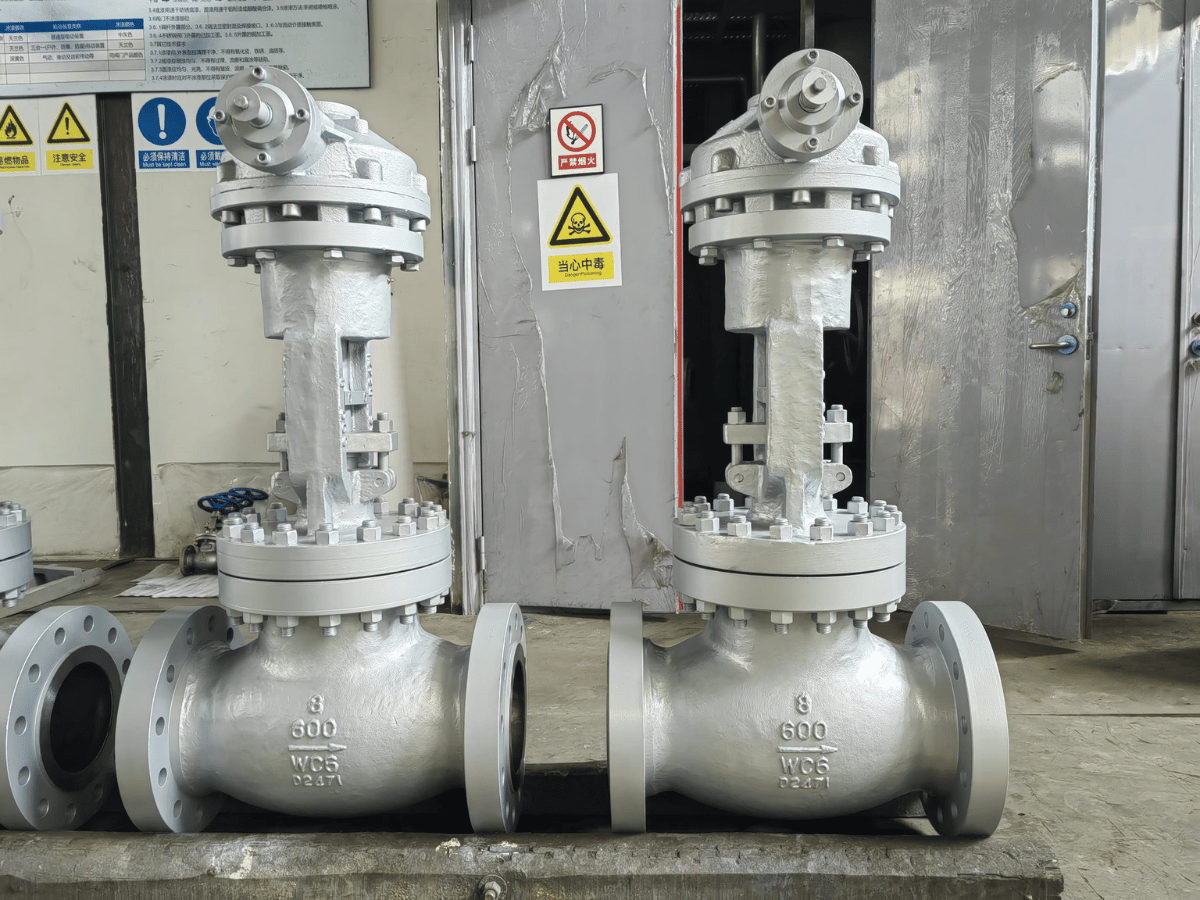 Plug Valve Vs Globe Valve: A Comprehensive Comparison | NTVAL