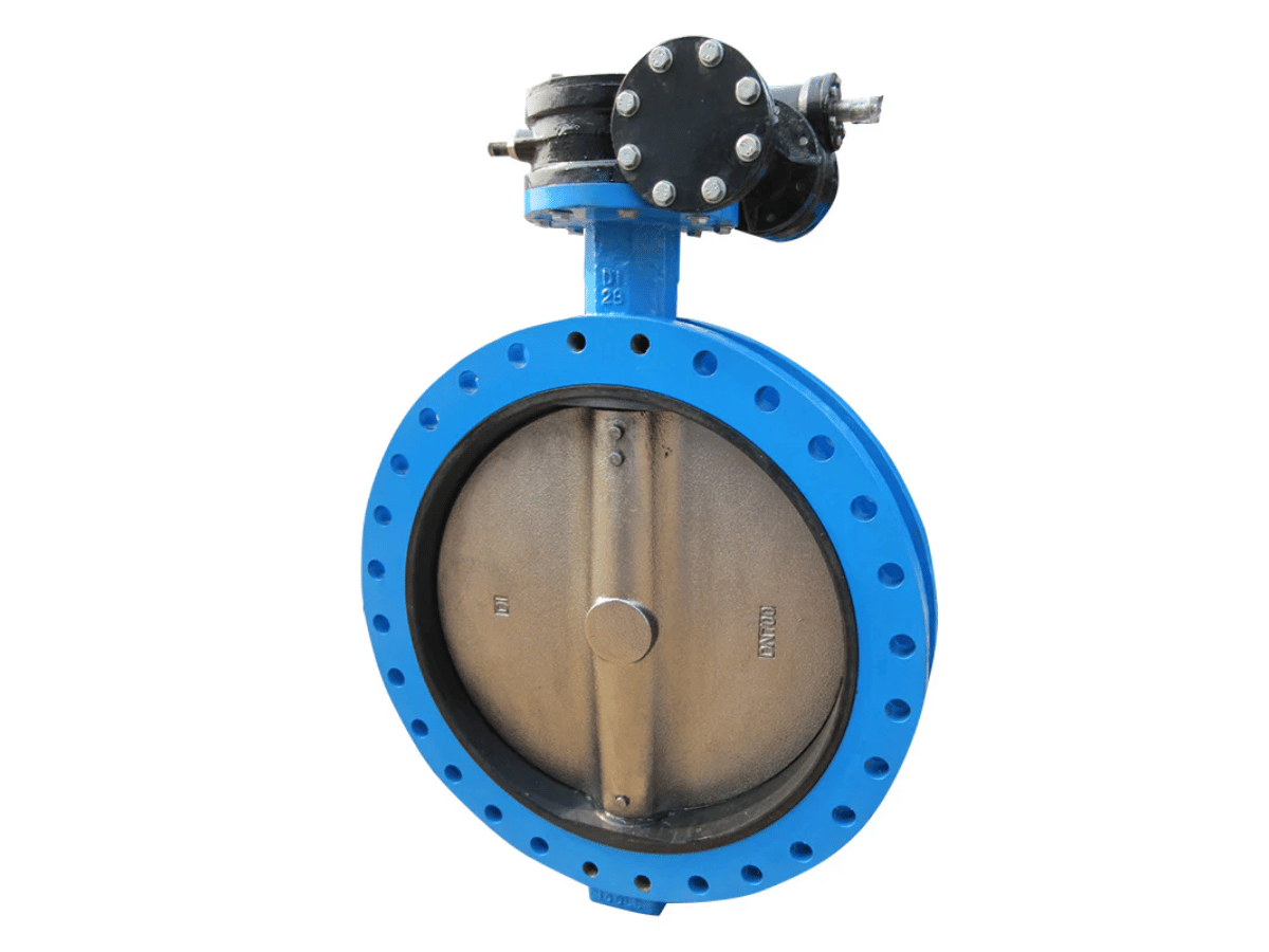 Top 7 Butterfly Valve Manufacturers | NTVAL