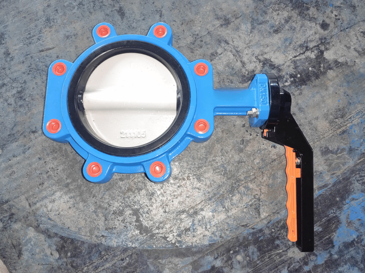 10 Different Types Of Butterfly Valve | NTVAL
