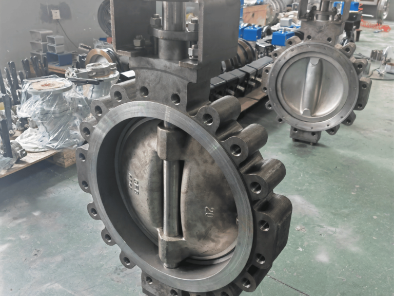 10 Different Types Of Butterfly Valve | NTVAL