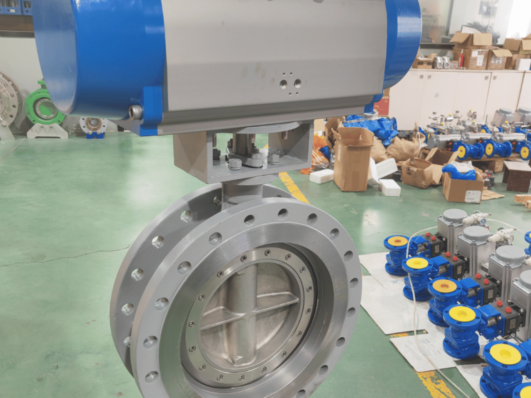 10 Different Types Of Butterfly Valve | NTVAL