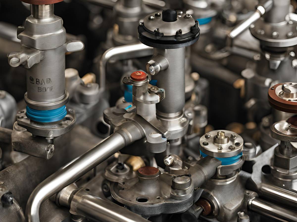 Top 7 DBB Valve Manufacturers | NTVAL