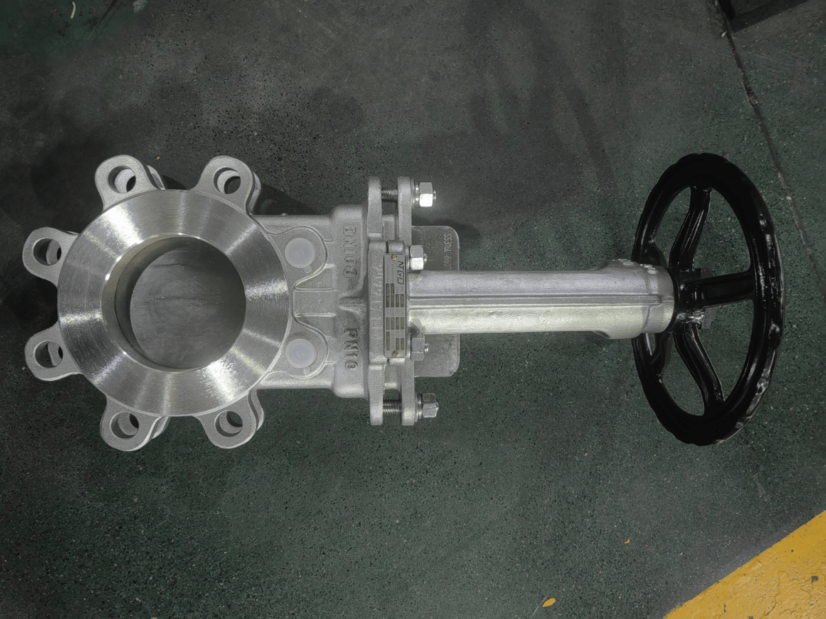 Top 9 Gate Valve Manufacturers | NTVAL