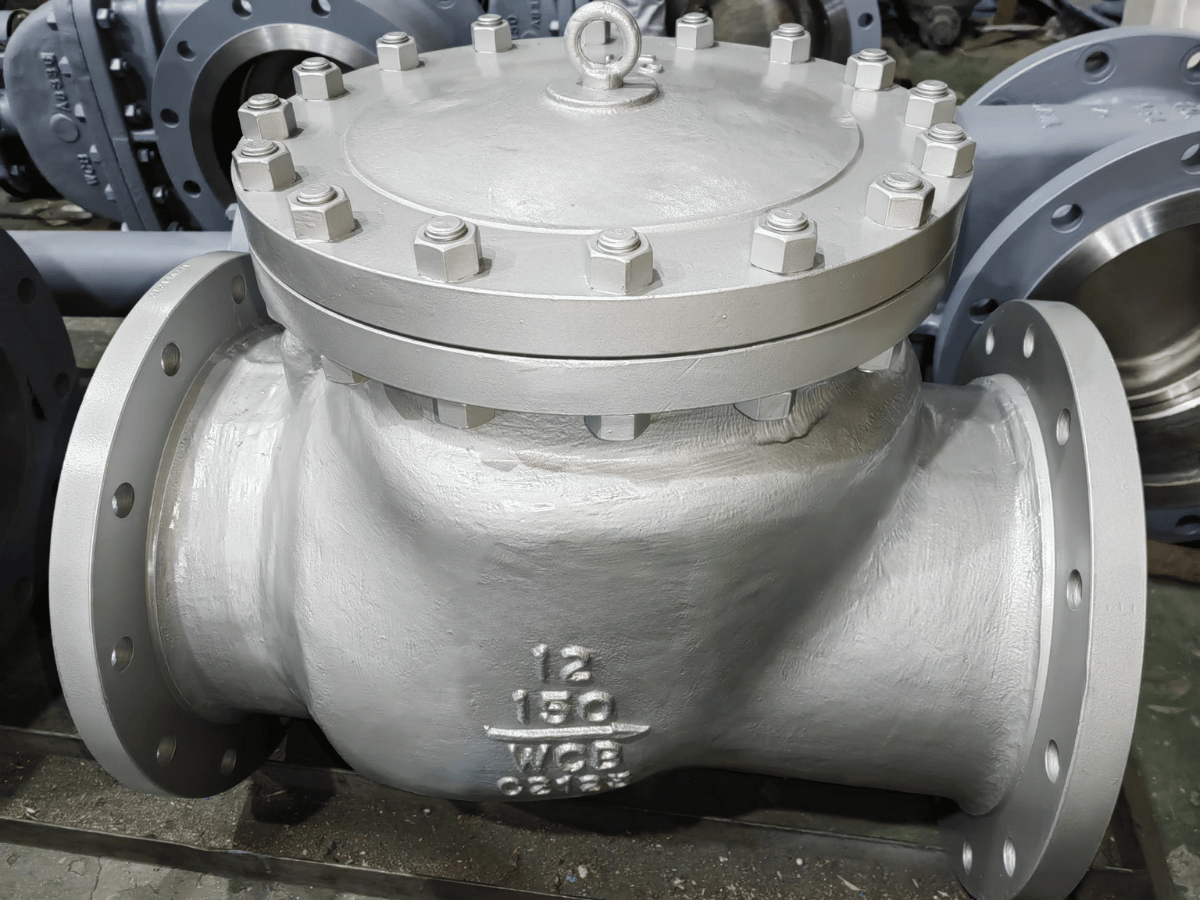 The Ultimate Guide To High Pressure Check Valve | NTVAL