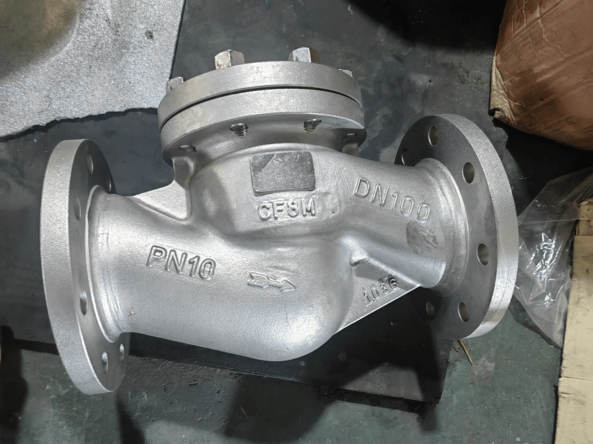The Ultimate Guide To High Pressure Check Valve | NTVAL
