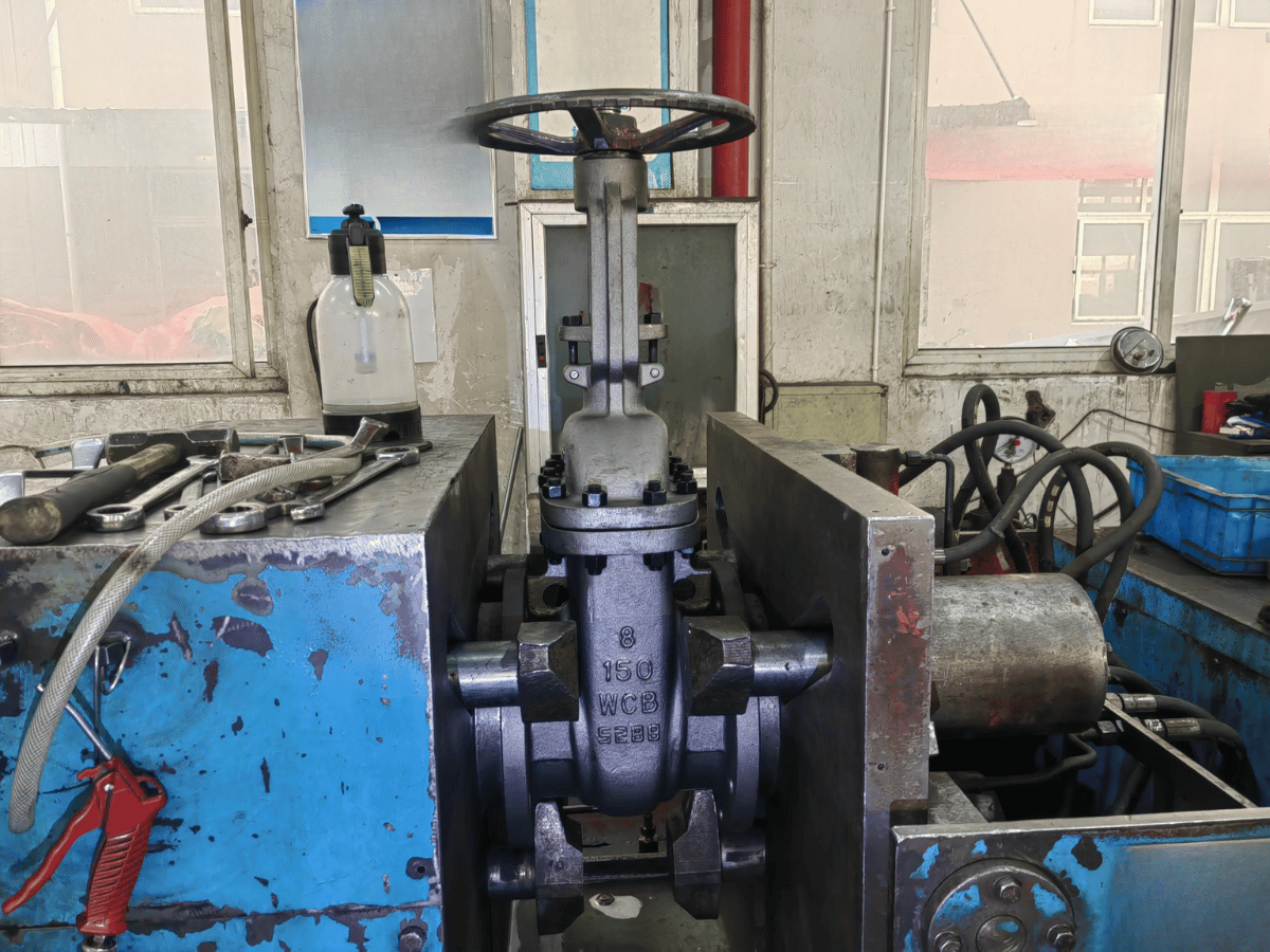 The Complete Guide To OS&Y Gate Valve | NTVAL