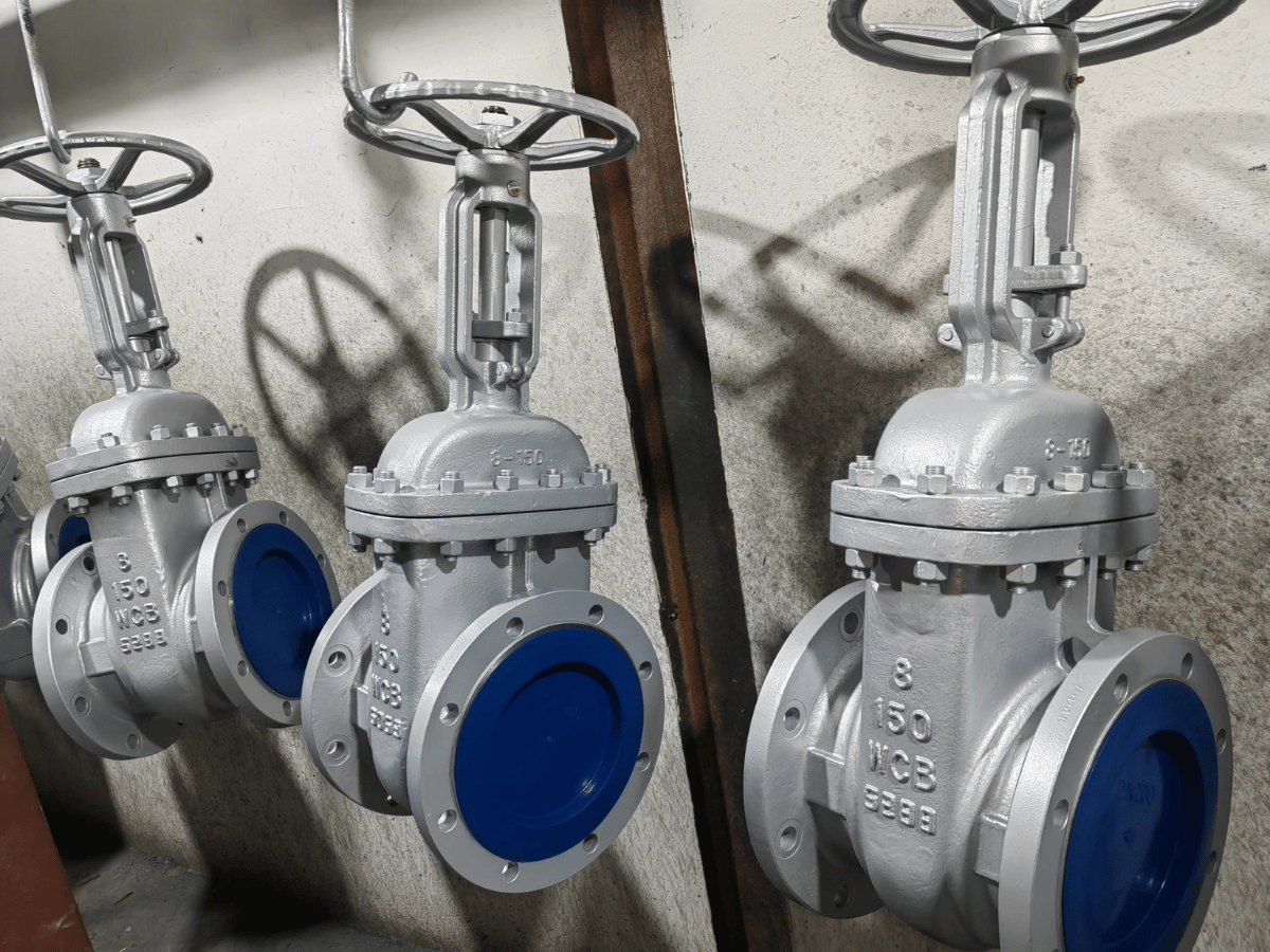 The Complete Guide To OS&Y Gate Valve | NTVAL