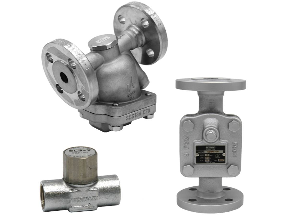 Top 9 Steam Trap Manufacturers | NTVAL