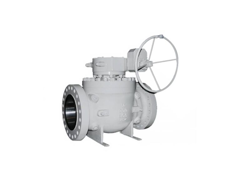 Top Entry Ball Valve | NTVAL