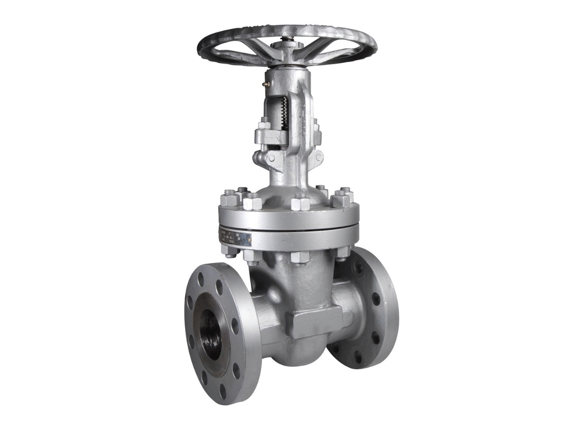 All About API 600 Gate Valves | NTVAL