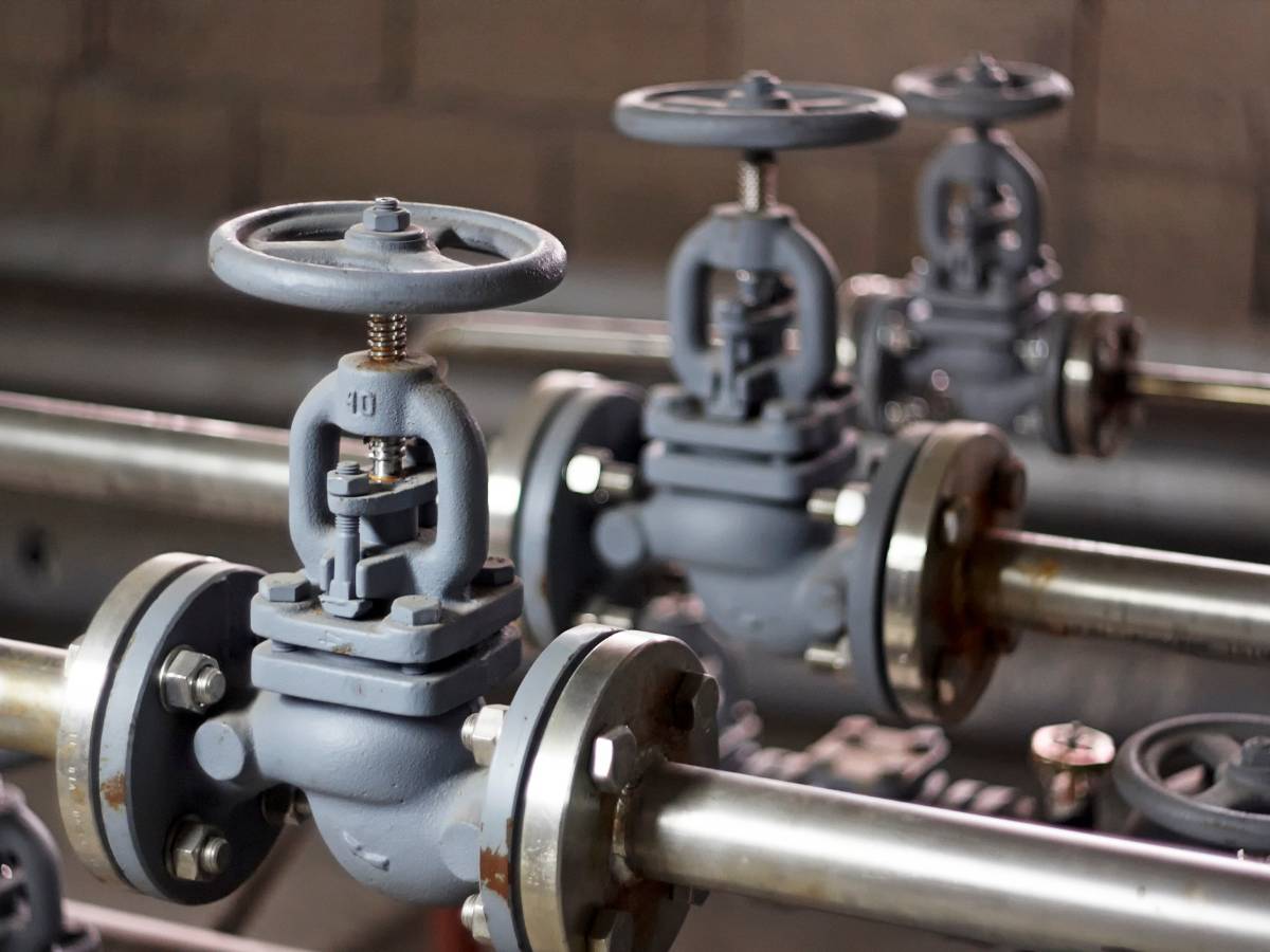 Ball Vs Gate Vs Butterfly Valves: What's The Difference? | NTVAL