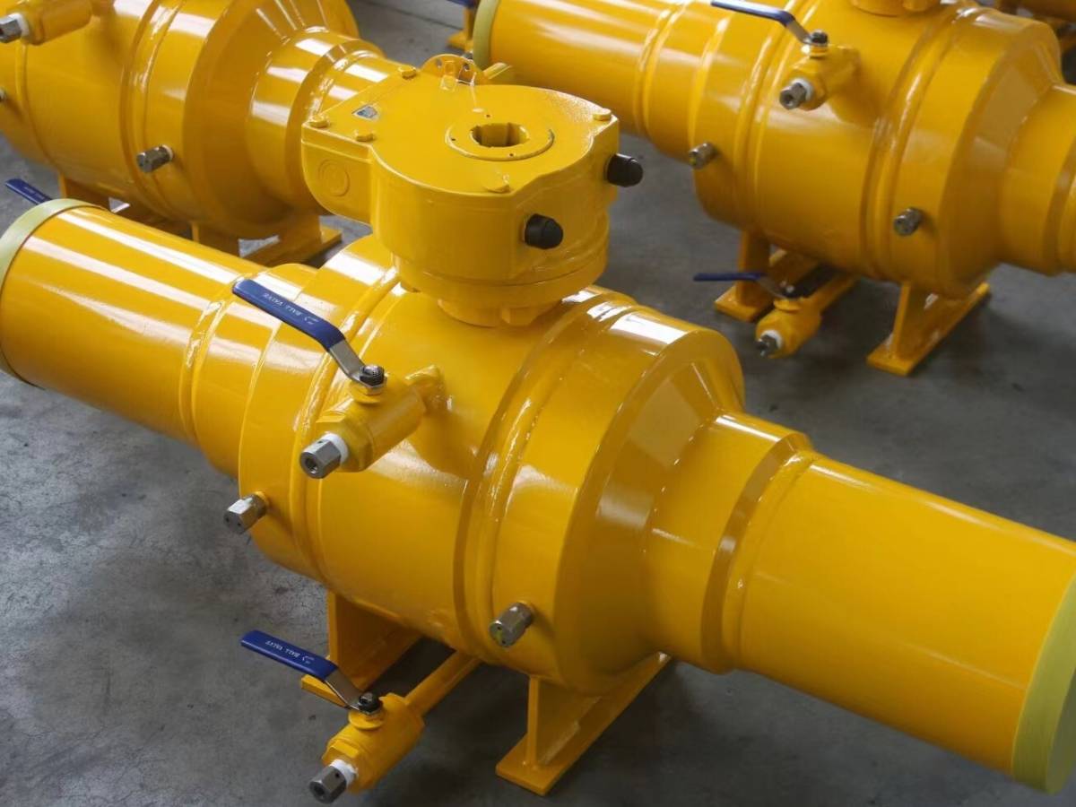 9 Best Valves For Flow Control | NTVAL