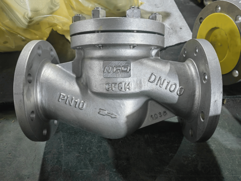 10 Different Types Of Check Valve | NTVAL