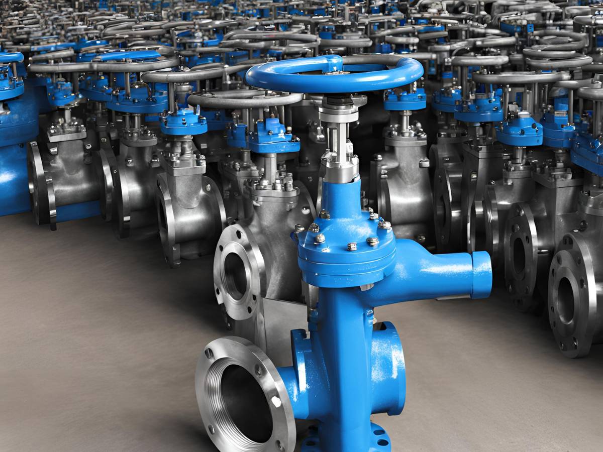 Top 7 Gate Valve Manufacturers In China | NTVAL