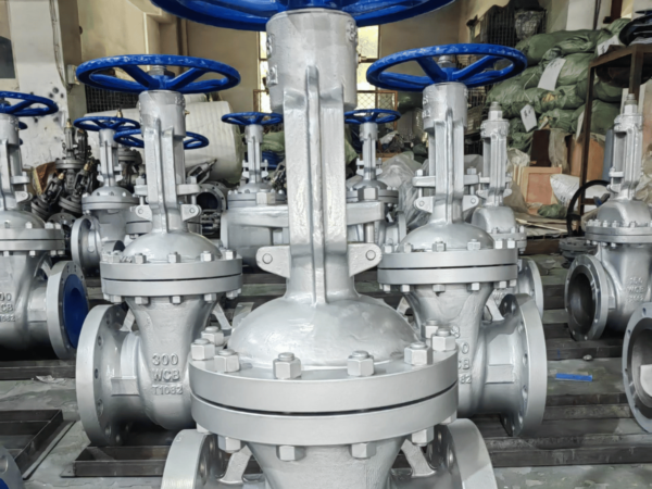 Gate Valve Vs Globe Valve: What's The Difference? | NTVAL
