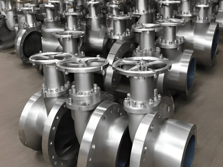 11 Different Types Of Gate Valves | NTVAL
