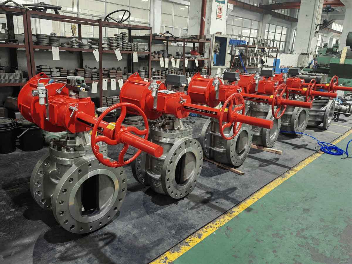 The Essential Guide To Gas Plug Valves | NTVAL