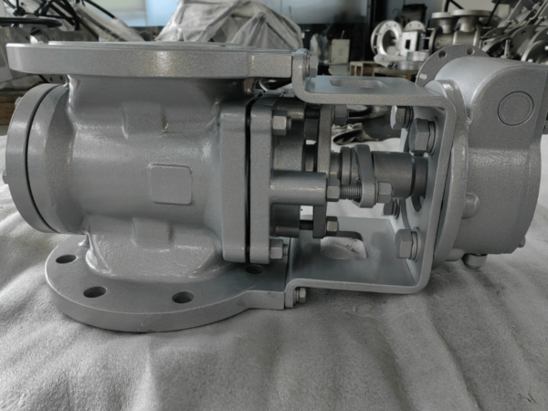 4 Different Types Of Plug Valves | NTVAL