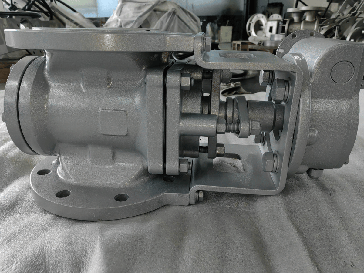 4 Different Types Of Plug Valves | NTVAL