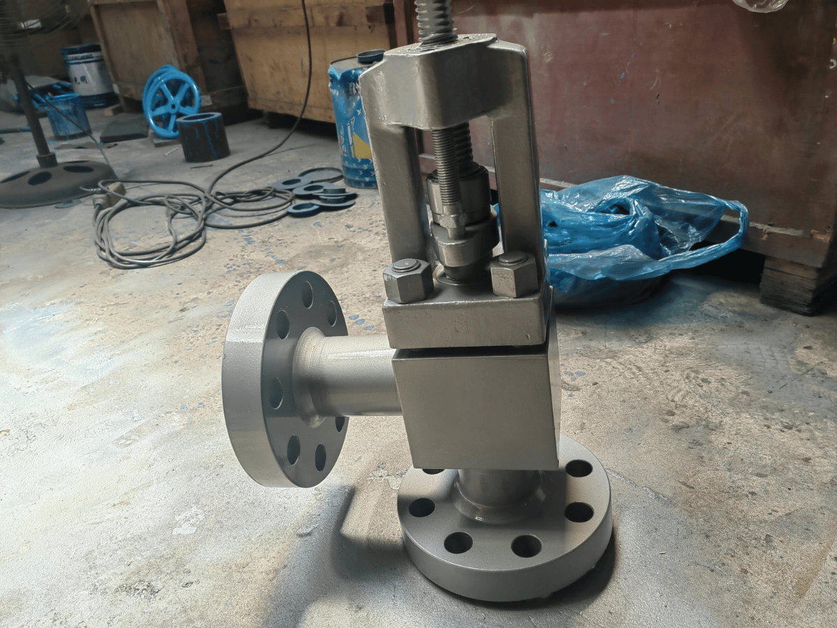 All About Globe Valve For Steam Application | NTVAL