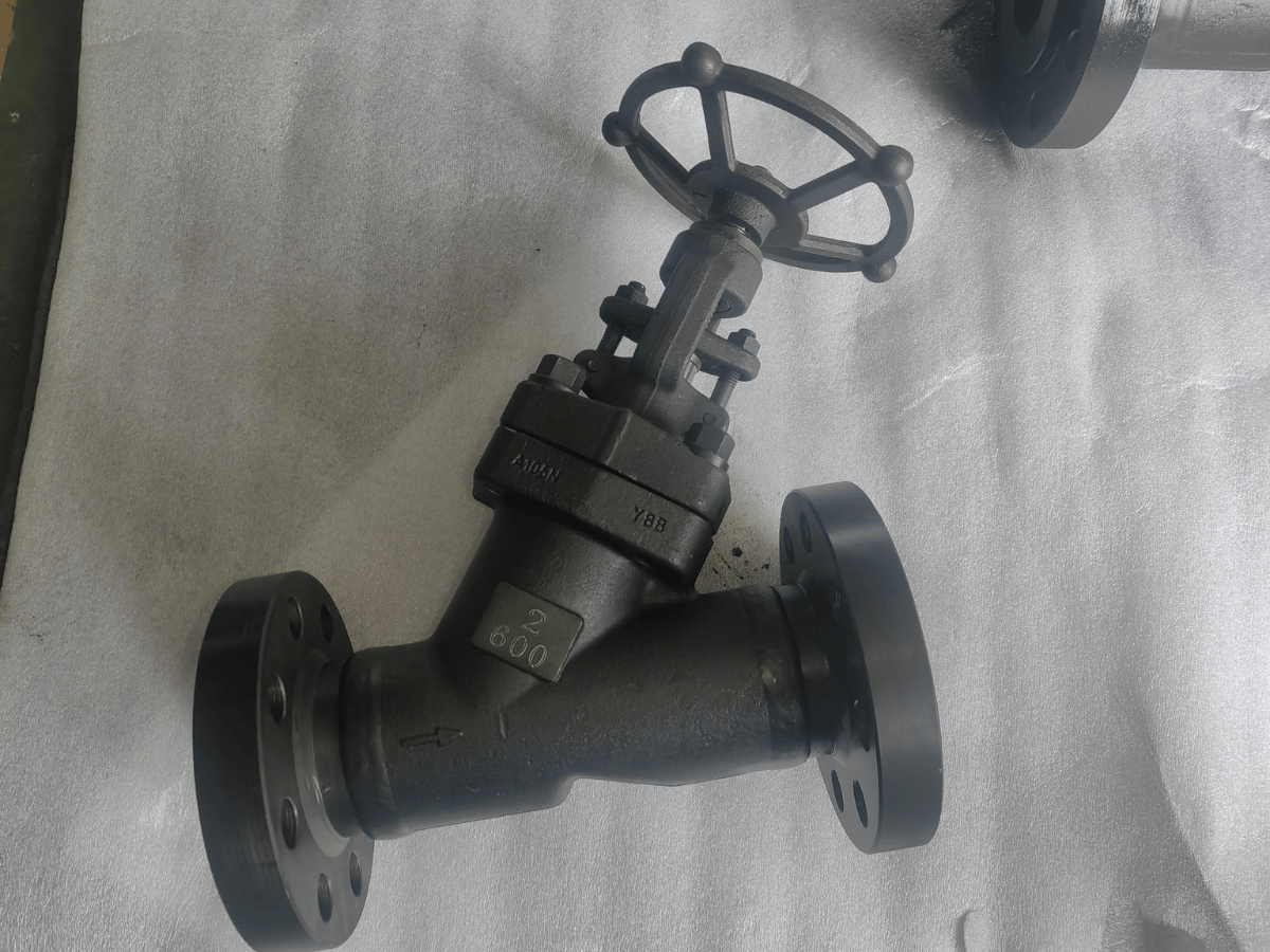 All About Globe Valve For Steam Application | NTVAL