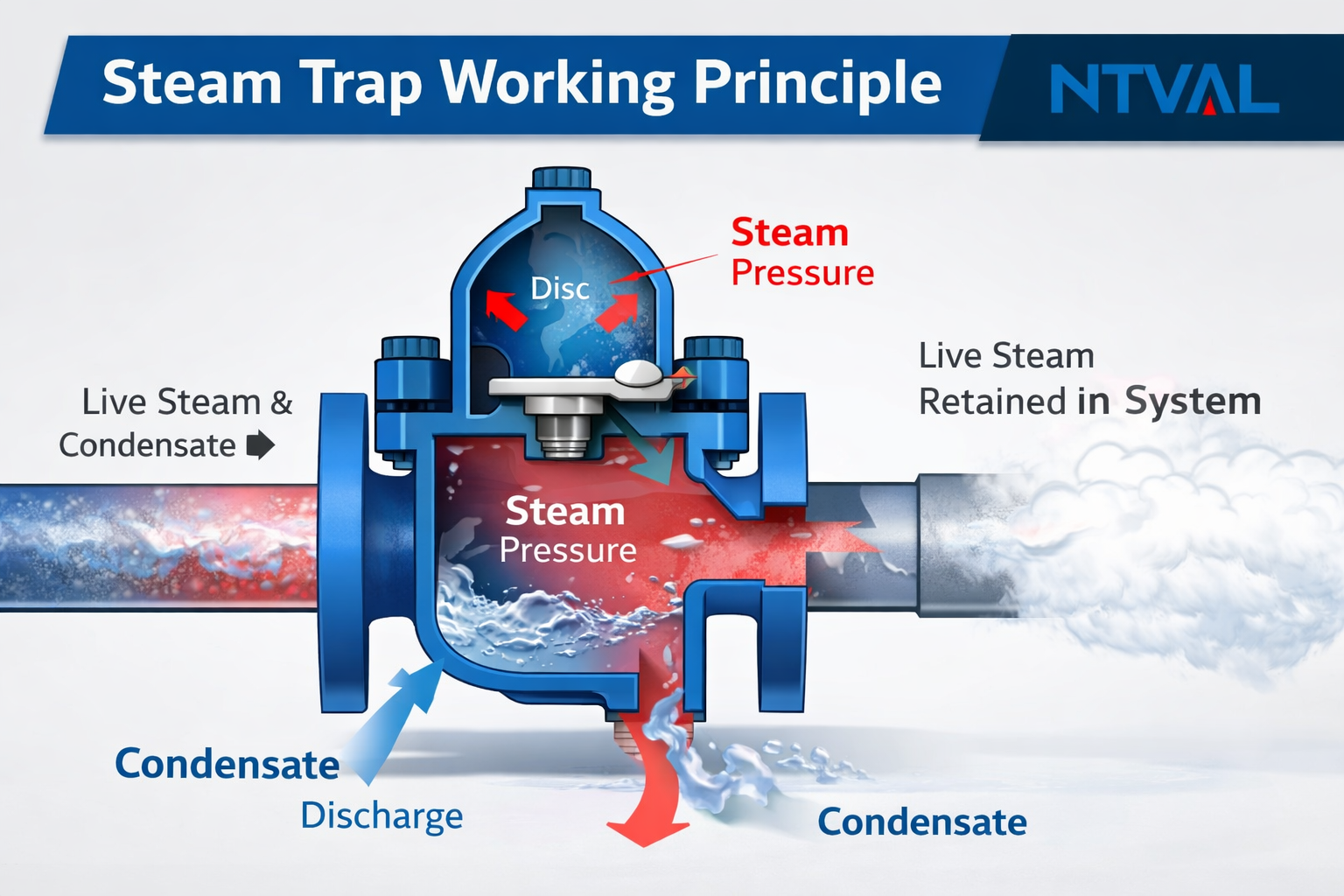 Top 9 Steam Trap Manufacturers (2026) | Industrial Supplier Selection Guide