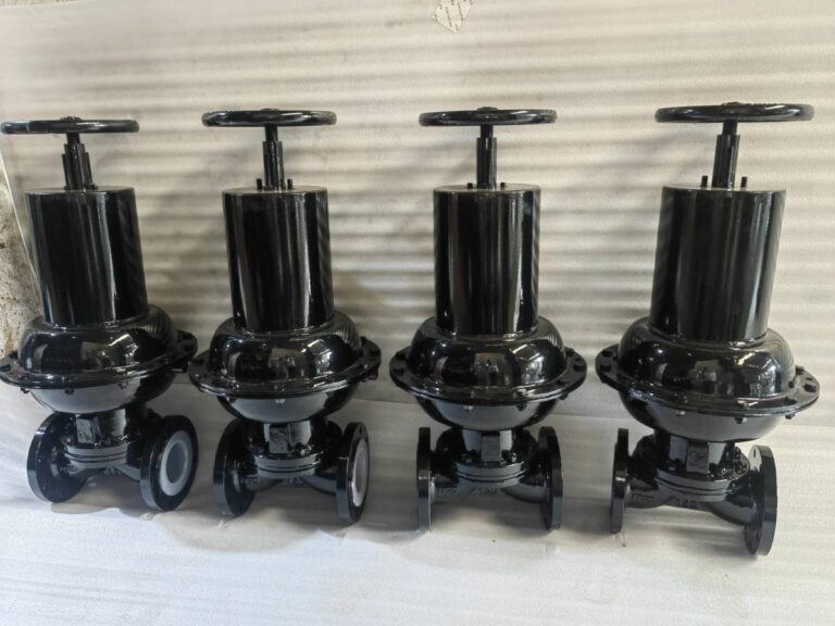 10 Different Types Of Valves Used In The Chemical Industry | NTVAL