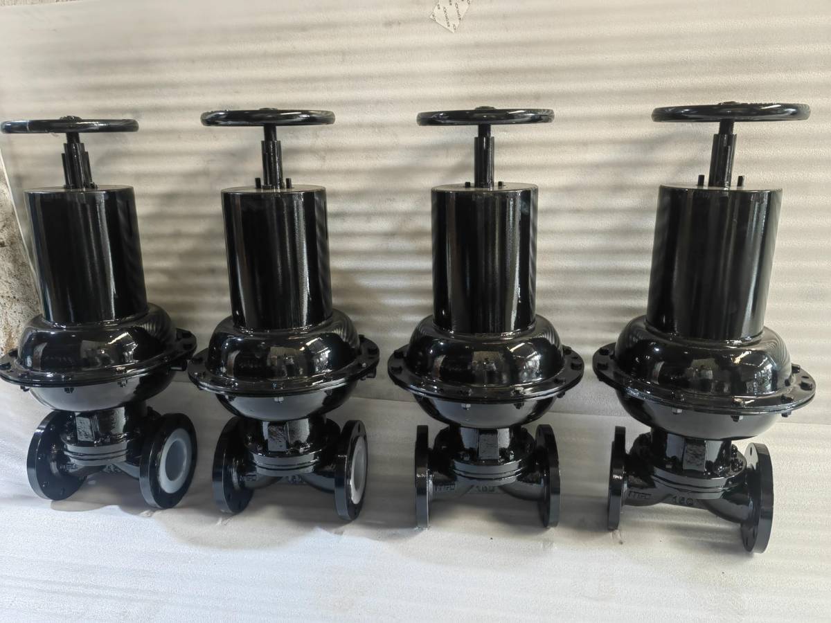 10 Different Types Of Valves Used In The Chemical Industry | NTVAL