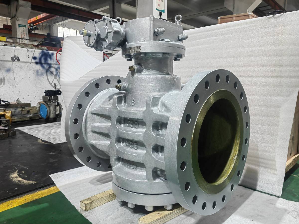 10 Different Types Of Valves Used In The Chemical Industry | NTVAL