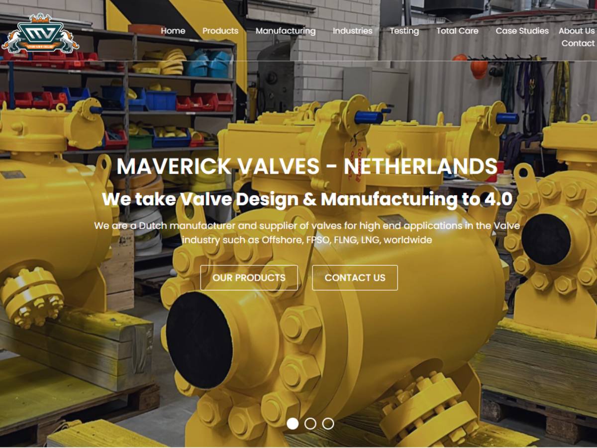 Top 7 Valve Manufacturers In Europe | NTVAL