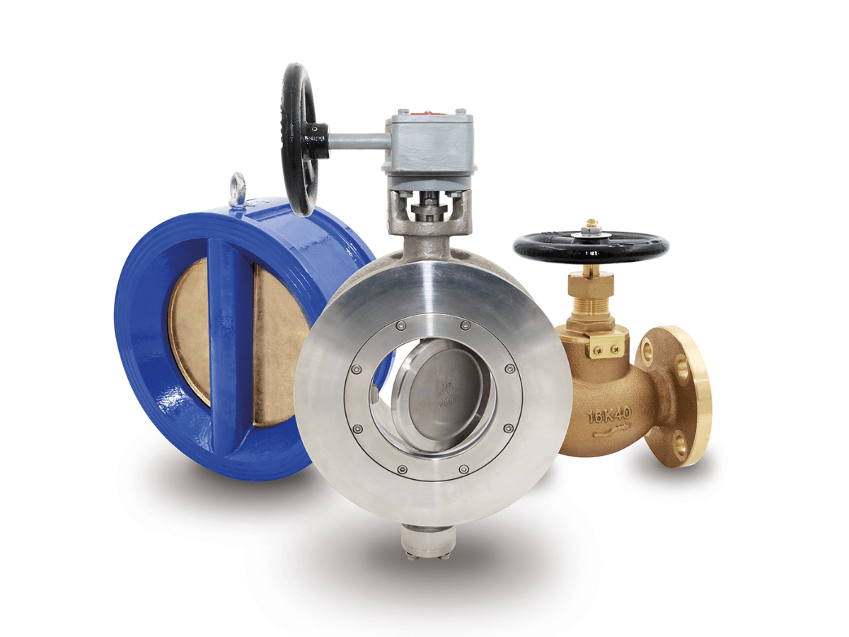 Top 8 Valve Manufacturers In UAE | NTVAL