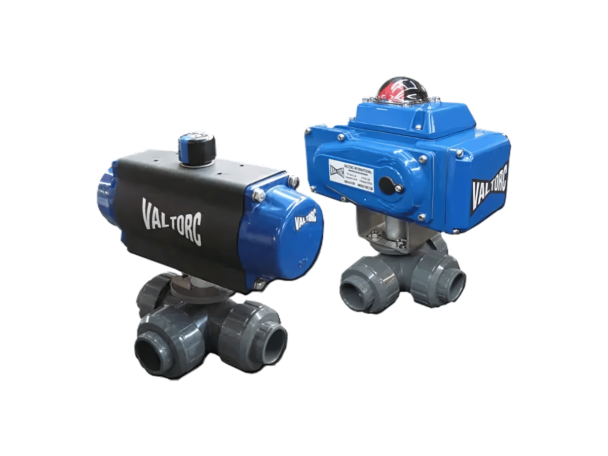 Top 8 Valve Manufacturers In UAE | NTVAL