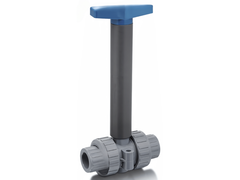 The Essential Parts Of A Ball Valve | NTVAL