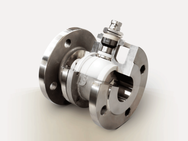The Essential Parts Of A Ball Valve | NTVAL