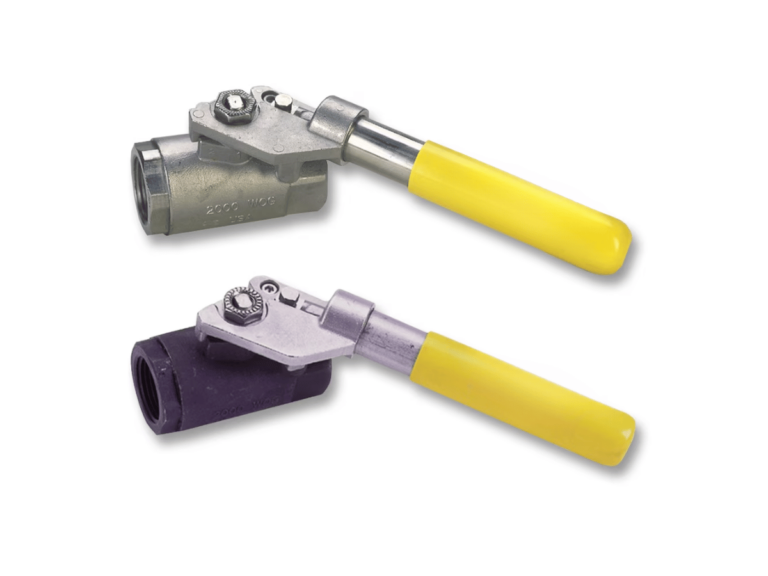 The Essential Parts Of A Ball Valve | NTVAL