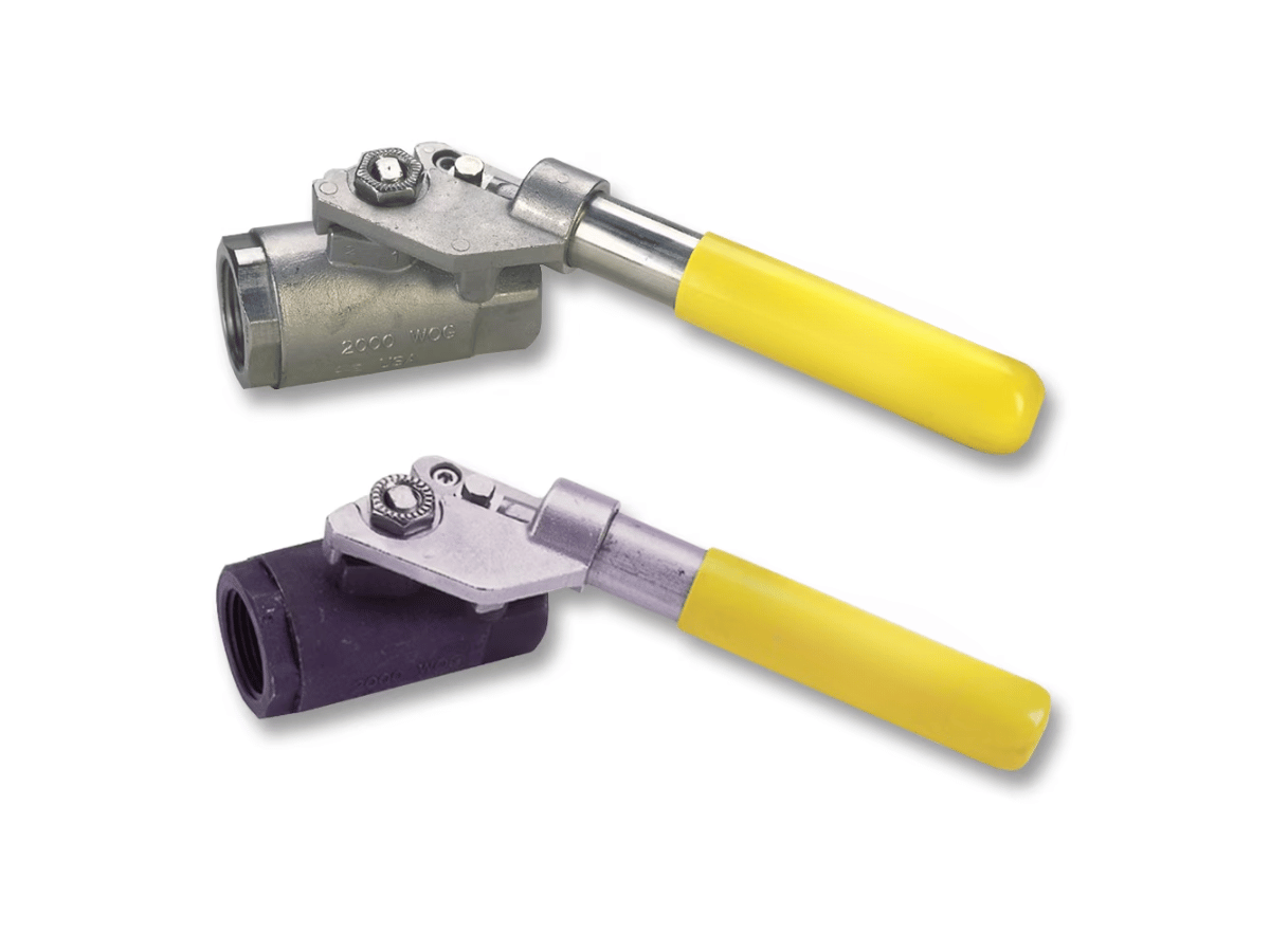 The Essential Parts Of A Ball Valve | NTVAL