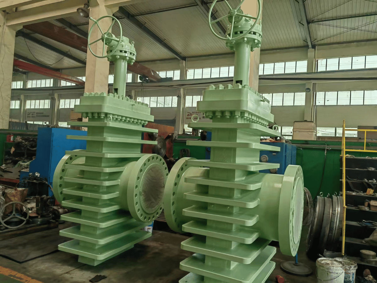 10 Different Types Of Valves Used In The Pharmaceutical Industry | NTVAL