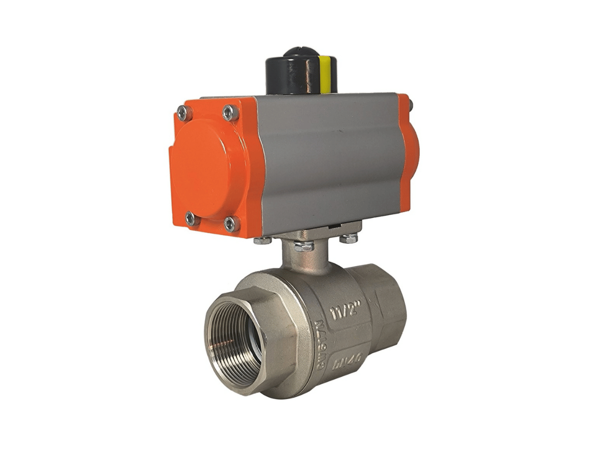 The Essential Parts Of A Ball Valve | NTVAL