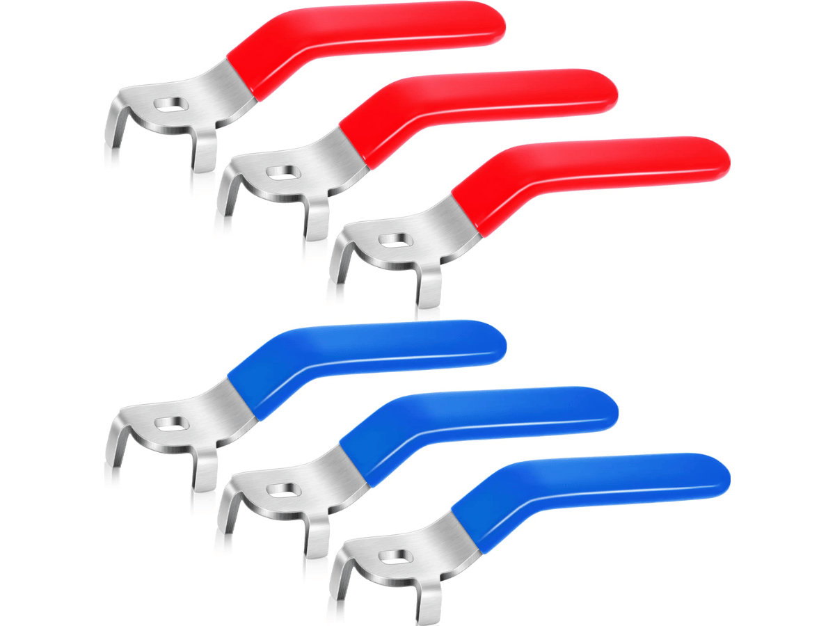 The Essential Parts Of A Ball Valve | NTVAL