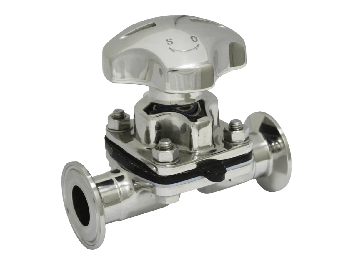 10 Different Types Of Valves Used In The Pharmaceutical Industry | NTVAL