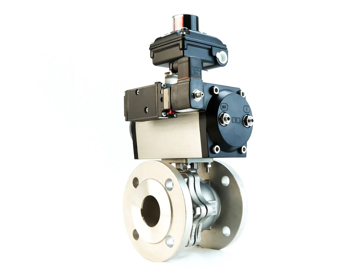 Top 7 Ball Valve Manufacturers | NTVAL