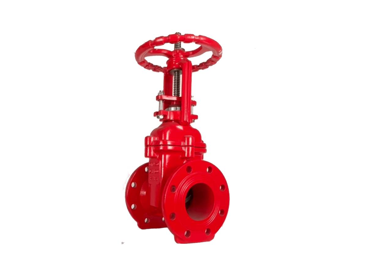 Top 9 OS&Y Gate Valve Manufacturers | NTVAL