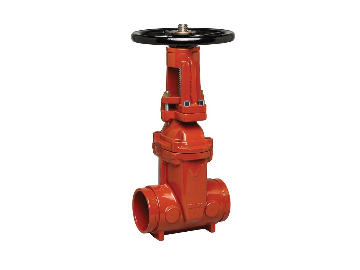 Top 9 OS&Y Gate Valve Manufacturers | NTVAL