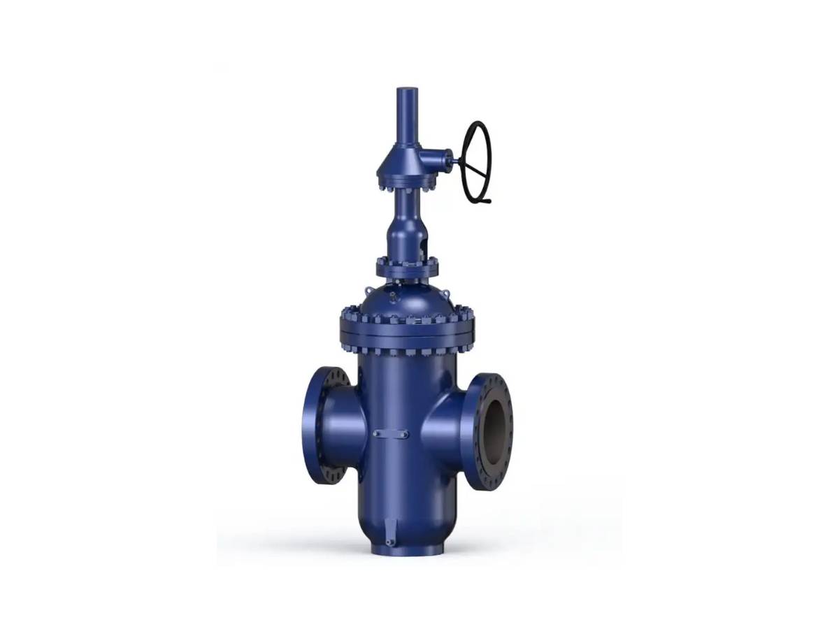 Top 9 Slab Gate Valve Manufacturers | NTVAL
