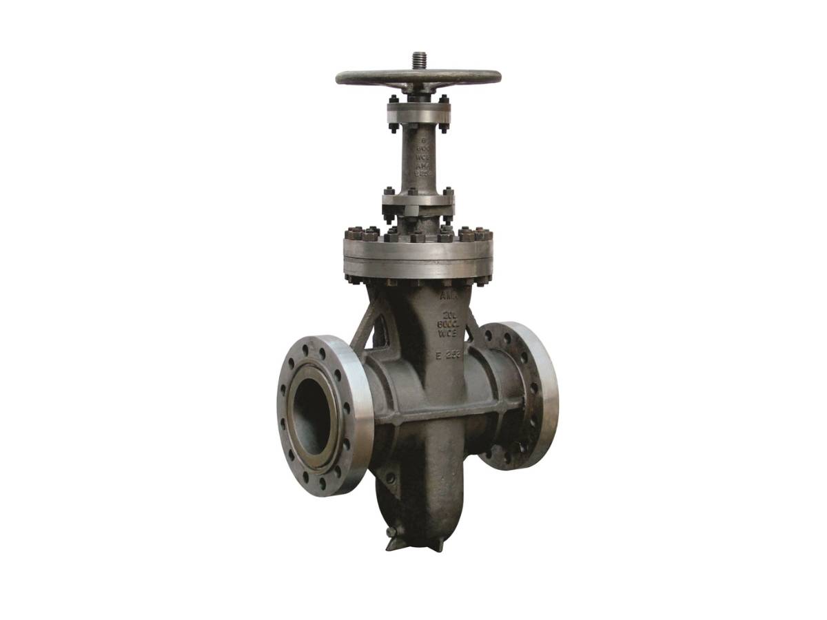 Top 9 Slab Gate Valve Manufacturers | NTVAL