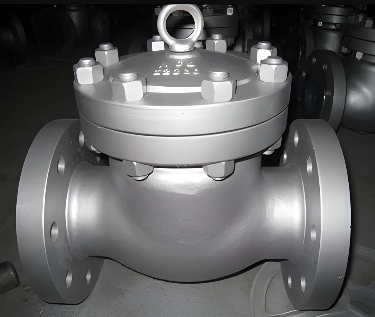 Titanium Valves | NTVAL