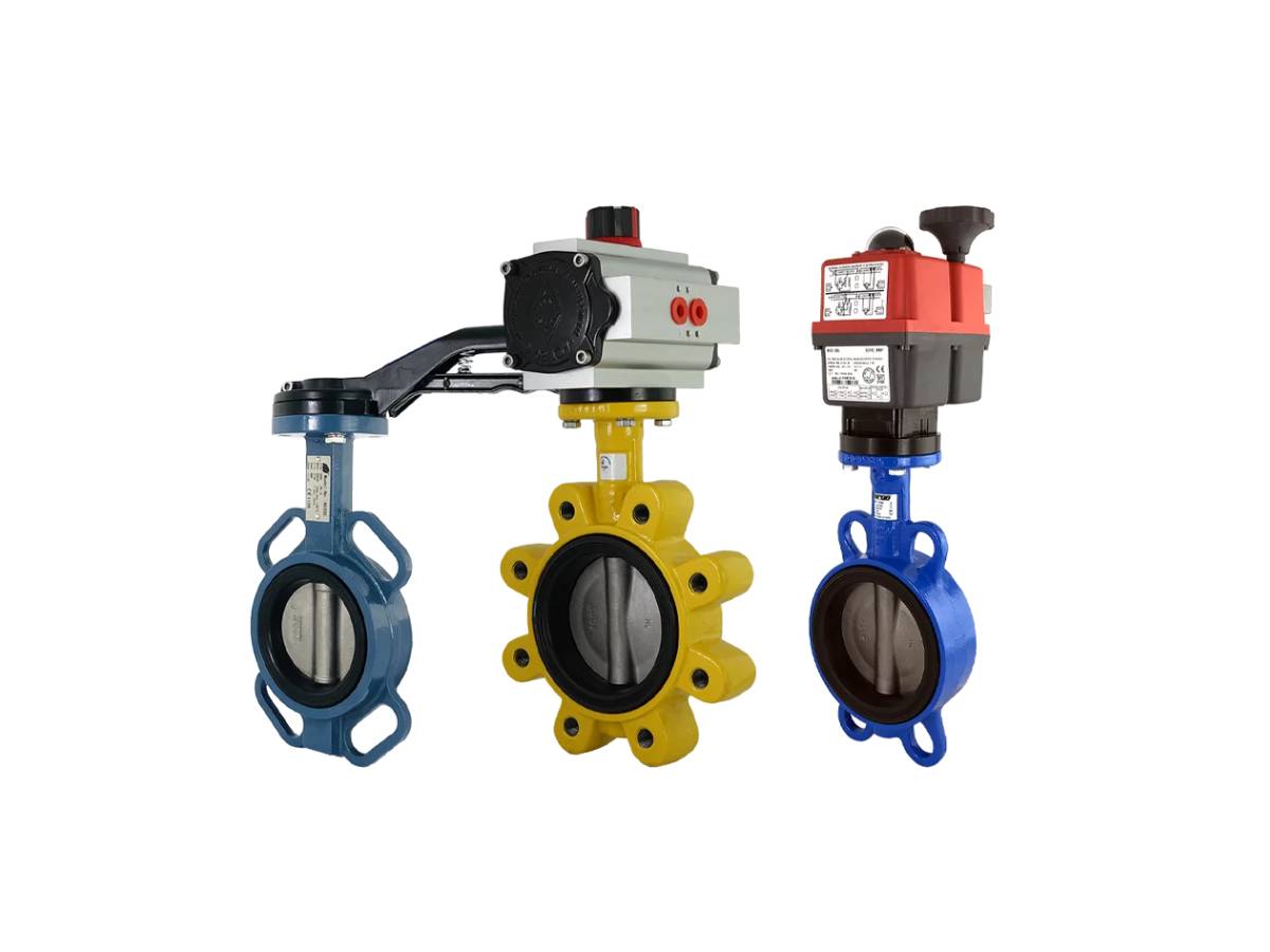 Top 9 Butterfly Valve Manufacturers In Europe | NTVAL