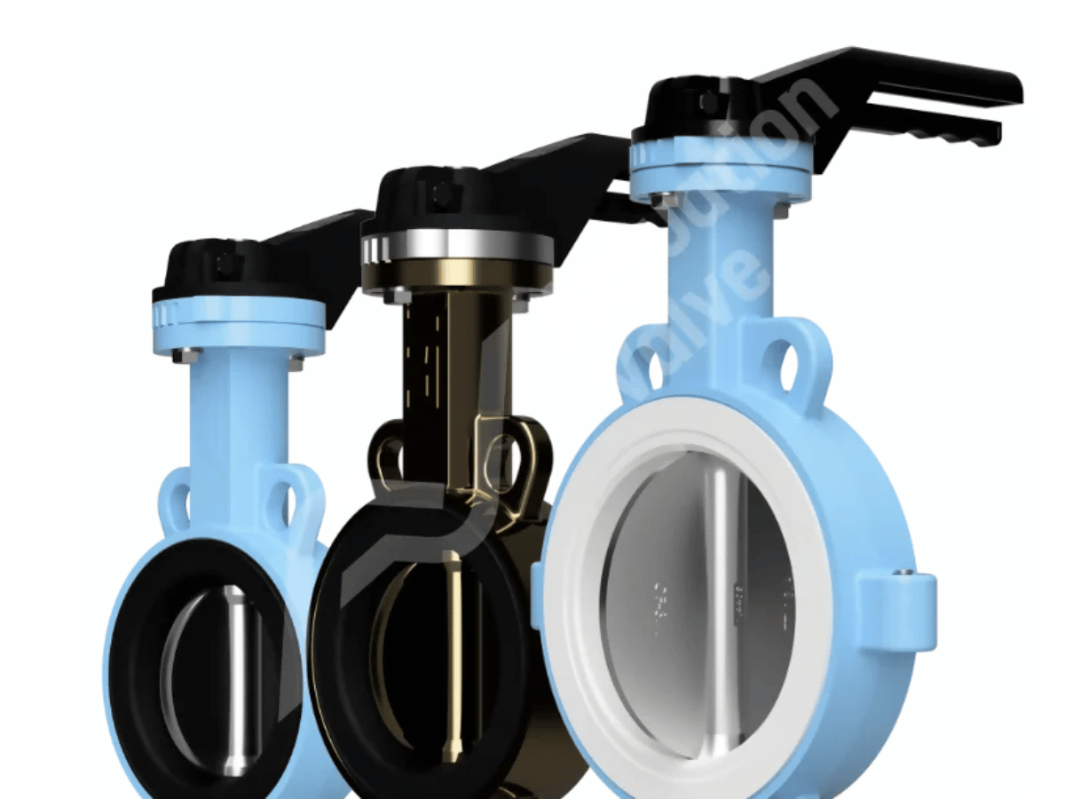Top 9 Butterfly Valve Manufacturers In The UK | NTVAL